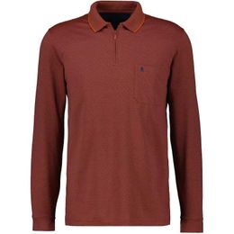Ragman Poloshirt Terra-580 XXL XXL Reissverschluss
