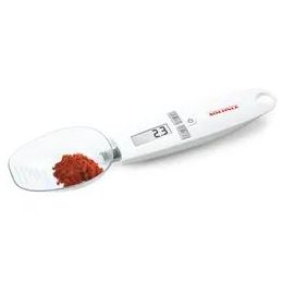 Soehnle Küchenwaage Cooking Star 0,5 kg Weiß 66220