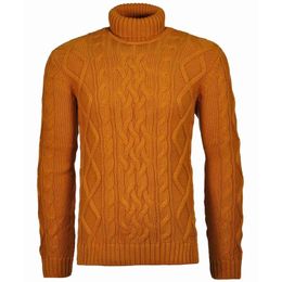 Ragman Rollkragenpullover Gold-525 58 58 Pullover