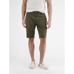 Lerros Bermudas »Stretch-Bermuda, Comfort Fit« DEEP OLIVE 34 - Normalgrößen Normalgrößen 34 Sommerlicher Bermuda-Style