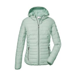 G.I.G.A. by Killtec G.I.G.A. DX BY KILLTEC Steppjacke »GS 28 WMN QLTD JCKT« Wasserabweisende, winddichte Damen Steppjacke, atmungsaktiv mint 46 46 Damen Steppjacke mit...