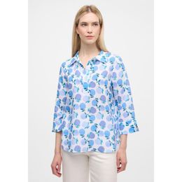 Eterna Damen Shirtbluse &raquo;LOOSE FIT&laquo; blau 38