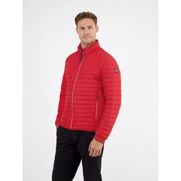 Lerros Steppjacke »Leichter Herren Steppblouson« ohne Kapuze Keine Angabe URBAN RED L L Leicht gefütterte Steppjacke