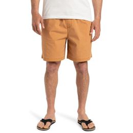 Quiksilver Shorts »Taxer« Bran M M Stoff: Baumwolle, Elasthan [200 g/m2]