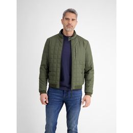 Lerros Steppjacke »Herren Steppblouson, funktional« ohne Kapuze Wasser- und windabweisend, atmungsaktiv DEEP OLIVE XL XL Normale, klassische Passform