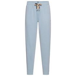 BOSS Relaxhose »CP Stripe_Pants Cuff« mit kontrastfarbener Kordel Light/ Pastel Blue 459 M - N-Gr N-Gr M Pyjamahose von BOSS BLACK Underwear