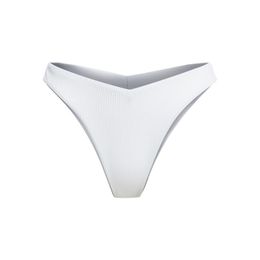 Roxy Bikini-Hose »Rib Love The Sunseeker« weiß L - US-Größen US-Größen L Stoff: Weicher, robuster, ,...