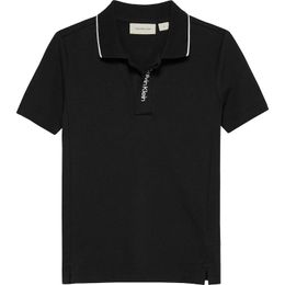 Calvin Klein Jeans Poloshirt »EMBRO. CK LOGO PIQUE POLO« für Kinder bis 16 Jahre, mit Stickerei Ck Black 4 (104) 4 (104) Poloshirt von Calvin Klein...