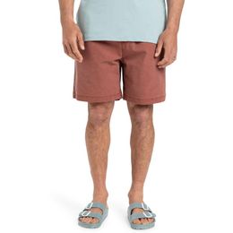 Quiksilver Shorts »Taxer« Henna XS XS Stoff: Baumwolle, Elasthan [200 g/m2]