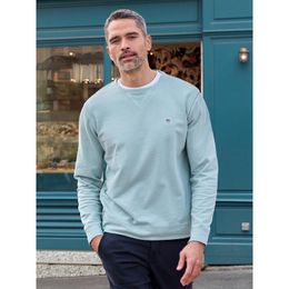 Lerros Sweatshirt »Urbaner Sweatshirtstyle, weiche Haptik« CLOUD BLUE XXL XXL Normale Passform