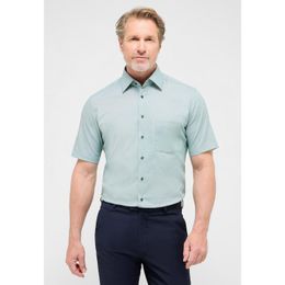 Eterna Kurzarmhemd »MODERN FIT« NON IRON (bügelfrei) grün 41 - Normalgrößen Normalgrößen 41 Passform laut Hersteller: Modern Fit