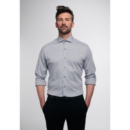 Eterna Langarmhemd &raquo;MODERN FIT&laquo; NON IRON (b&uuml;gelfrei) silber 44 - Normalgr&ouml;&szlig;en Normalgr&ouml;&szlig;en 44 Passform laut Hersteller: Modern Fit