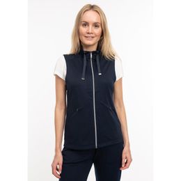 DEPROC Active Funktionsweste »NIGEL PEAK III VEST«, auch in Großen Größen erhältlich navy 50 (XL) 50 (XL) Softshellweste mit Stehkragen