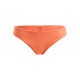 Roxy Bikini-Hose »Rib Love The Comber« Apricot Brandy L - US-Größen US-Größen L Stoff: Weicher, robuster, ,...