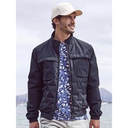 Lerros Steppjacke »Sportiver Blouson, gesteppt« ohne Kapuze Wasser- und windabweisend, atmungsaktiv BLUE NIGHT XXL XXL Normale, klassische Passform