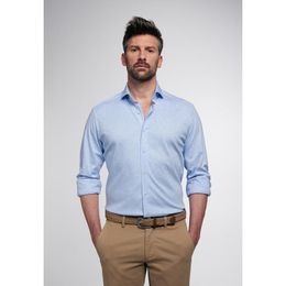 Eterna Langarmhemd &raquo;MODERN FIT&laquo; NON IRON (b&uuml;gelfrei) himmelblau 42 - Normalgr&ouml;&szlig;en Normalgr&ouml;&szlig;en 42 Passform laut Hersteller: Modern Fit