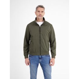 Lerros Blouson »Wind- und wasserabweisender Herren Blouson« ohne Kapuze Wasser- und windabweisend, atmungsaktiv DEEP OLIVE S S Klassisches...