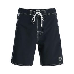 Quiksilver Boardshorts »Original Arch 18"« schwarz 28(XS) 28(XS) Beschichtung: PFC-freie hydrophobe...