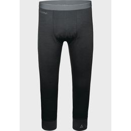 Schöffel SCHÖFFEL Funktionshose »Merino Sport Pants short M« 9665 - Schwarz L - Normalgrößen Normalgrößen L Hoher Feuchtigkeitstransport