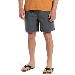 Quiksilver Shorts »Taxer« schwarz XL XL Stoff: Baumwolle, Elasthan [200 g/m2]
