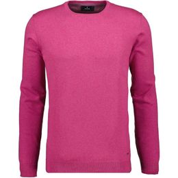 Ragman Rundhalspullover Magenta-428 54 54 Baumwolle-Kaschmir-Mix
