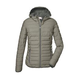G.I.G.A. by Killtec G.I.G.A. DX BY KILLTEC Steppjacke »GS 28 WMN QLTD JCKT« Wasserabweisende, winddichte Damen Steppjacke, atmungsaktiv helloliv 40 40 Damen Steppjacke...