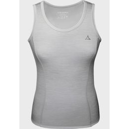 Schöffel SCHÖFFEL Funktionsshirt »Merino Sport Top W« 9645 - Grau