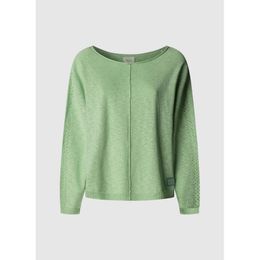Pepe Jeans Strickpullover »CANDELA« mit Ajourstrickmuster 612FRESH GREEN L L Pullover CANDELA von Pepe Jeans