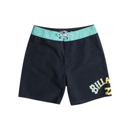 Billabong Boardshorts »Riot« Navy 28 28 Material: Recycler-Surf-Suede aus Polyester