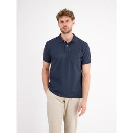 Lerros Poloshirt »Poloshirt in weicher Piquéqualität« CLASSIC NAVY M M MODERN FIT (schmale Passform)