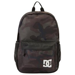 DC Shoes Tagesrucksack »Backsider Seasonal« Black Camo Fabric: Futter aus recyceltem Polyester...