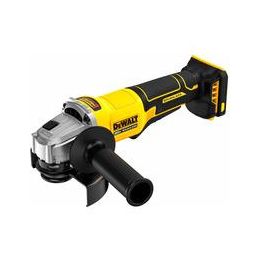Dewalt Akku-Winkelschleifer DCG408NT, 18Volt gelb/schwarz, ohne Akku und Ladeger&auml;t