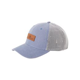 Quiksilver Trucker Cap &raquo;Down Thech&laquo; Provencial Einheitsgr&ouml;&szlig;e Einheitsgr&ouml;&szlig;e Gebogener Schirm