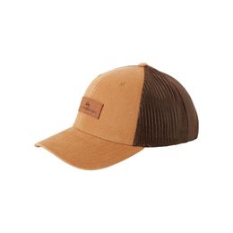 Quiksilver Trucker Cap »Down Thech« Buckthorn Brown Einheitsgröße Einheitsgröße Gebogener Schirm