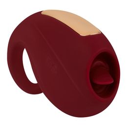 EIS Silikon-Auflegevibrator mit Zunge, 9,6 cm