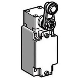 Telemecanique XCKJ10513H29 XCKJ10513H29 Endschalter Rollenhebel IP66 1 St.