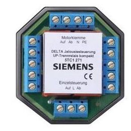 Siemens Schalterprogramm Jalousie-Schalter Delta 5TC1271 1 St.
