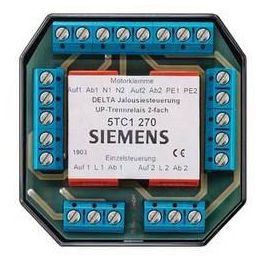 Siemens Schalterprogramm Jalousie-Schalter Delta 5TC1270 1 St.