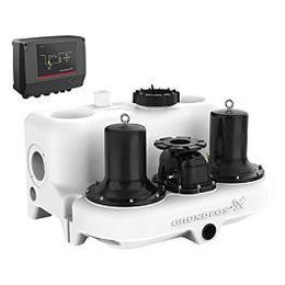 GRUNDFOS Multilift Hebeanlage 97901085 12.3.4, 1,5 kW, 3x 400 V
