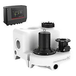 GRUNDFOS Multilift Hebeanlage 97901070 24.3.2, 2,7 kW, 3x 400 V
