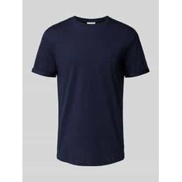 Les Deux T-Shirt mit Rundhalsausschnitt Modell 'Norregaard'