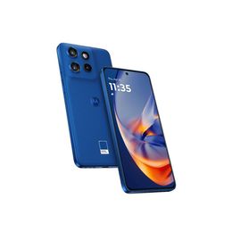 Motorola Edge 50 Neo 512GB - Blau - Ohne Vertrag