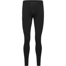 Gore Concurve Tights Bekleidung Herren schwarz L