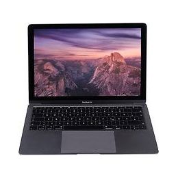 Apple MacBook Air 13.3 (True Tone Retina Display) 1.6 GHz Intel Core i5 8 GB RAM 256 GB PCIe SSD [Mid 2019] space grau