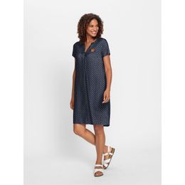 Druckkleid