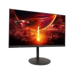 Acer Nitro XF240YX1, Gaming-Monitor 60.5 cm (23.8 Zoll), schwarz, FullHD, IPS, HDMI, DP, HDR, 200Hz Panel
