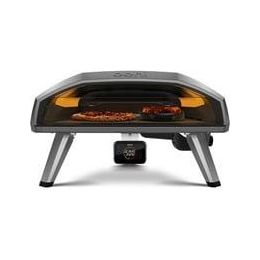 Koda 2 Pro Pizzaofen schwarz/grau, f&uuml;r Pizzen bis ca. &Oslash; 46cm