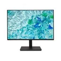 Acer Vero B277Gbmiprzx, Monitor 68.6 cm (27 Zoll), schwarz, FullHD, IPS, USB-Hub, 120Hz Panel