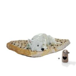 Rohrschneider &reg; Liegewiese Silvio, mit Gratis-Kotbeutelset,