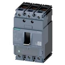 Siemens 3VA1180-3EE36-0AA0 Leistungsschalter 1 St. Einstellbereich (Strom): 56 - 80 A Schaltspannung (max.): 690 V/AC (B x H x T) 76.2 x 130 x 70 mm